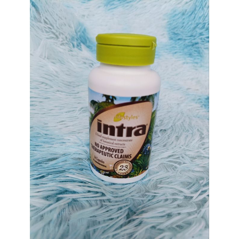 AUTHENTIC INTRA CAPSULES w/ FREE 50 GCASH | Shopee Philippines