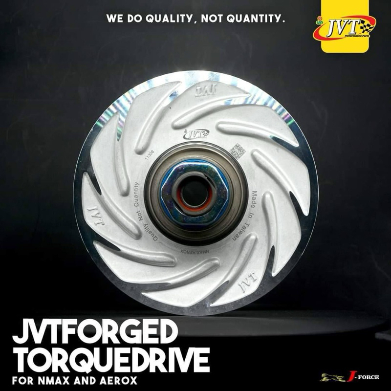 JVT Forged torque drive Aerox /Nmax v1 /v2 | Shopee Philippines