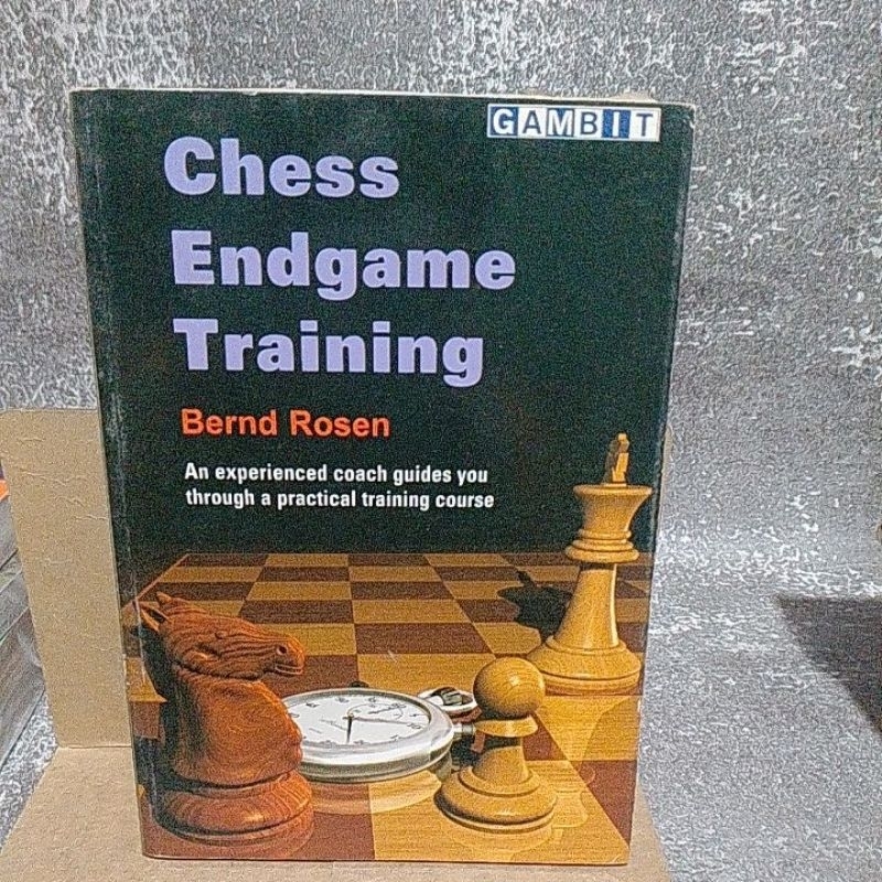 Chess Endgame Training | Shopee Philippines