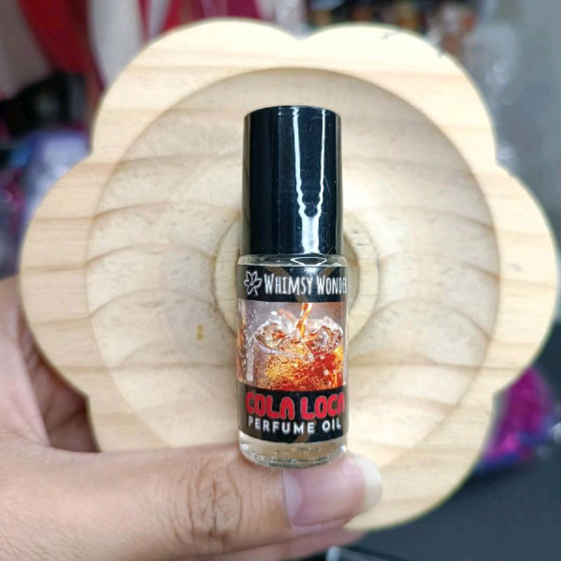 Whimsy Wonder Cola Loca - 5ml Gourmand Scent | Shopee Philippines