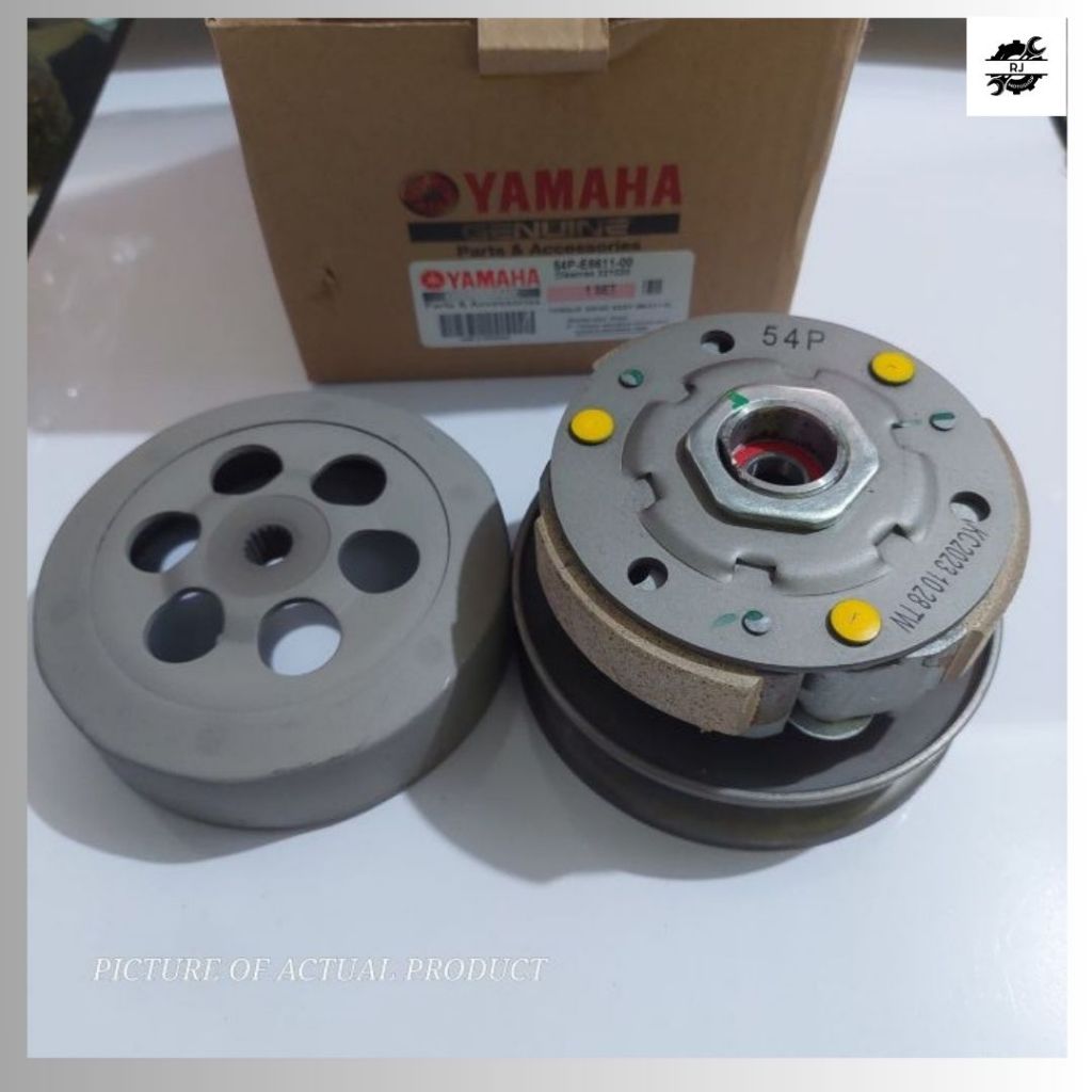 [RJ] Yamaha MIO SOUL i115 Fi / MSI 115 -- TORQUE DRIVE ASSY. [GENUINE ...