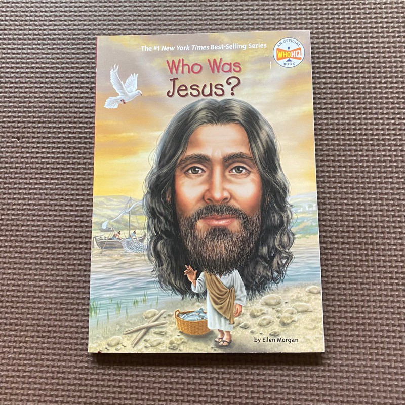 Who was Jesus (Paperback) | Shopee Philippines
