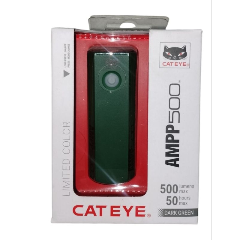 Cateye AMPP500 (HL-EL085 RC ) | Shopee Philippines