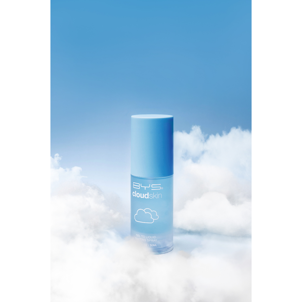 BYS Cloud Set Gel To Liquid Setting Mist | Shopee Philippines