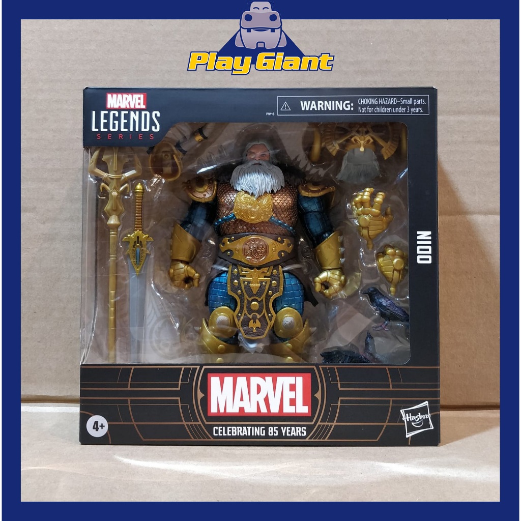 Marvel Legends 85th Anniversary Odin 6inch Action Figure | Shopee ...