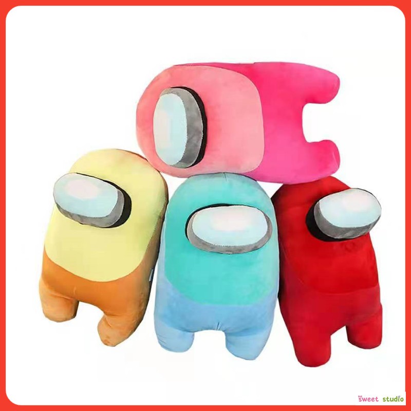 SS Among us And Reversible Plush Doll Stuff Toy COD | Shopee Philippines