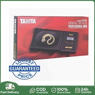 TANITA Digital Weighing Scale | Pocket Scale for Food, Jewelry & Gold ...