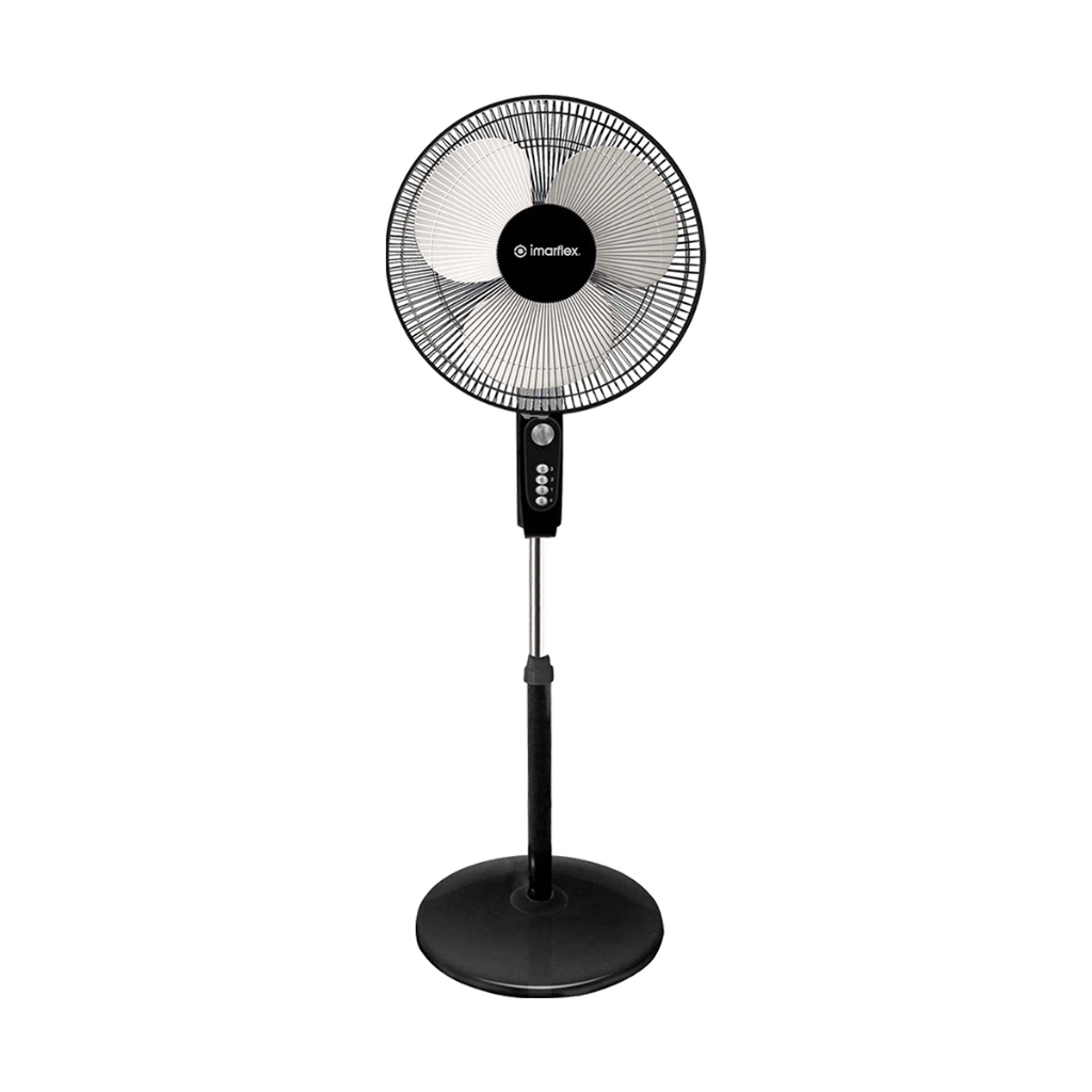 Imarflex 16" Electric Stand Fan (IF322TB) | Shopee Philippines