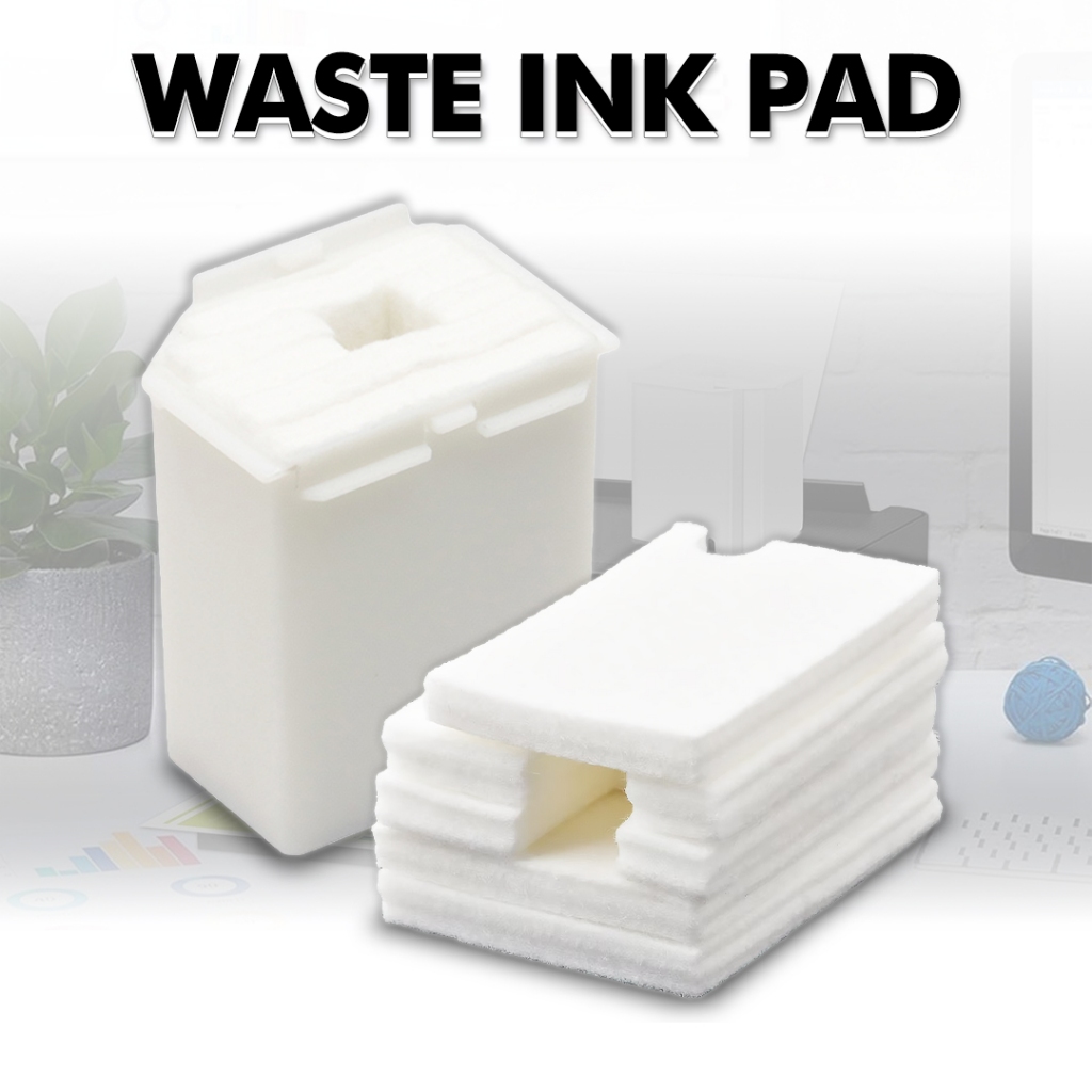 Waste ink sponge pad tank for Epson L3110 L3210 L5190 L5290 L3150 L3250 ...