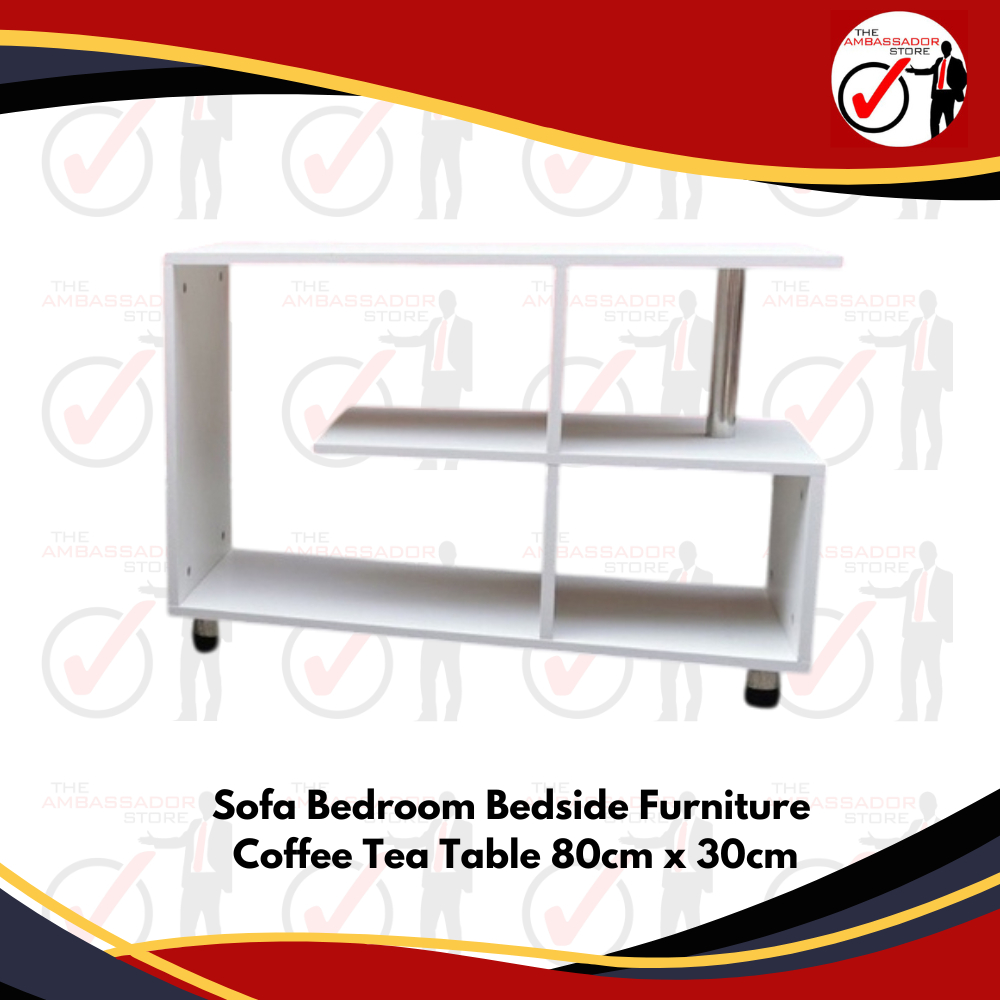 Sofa Bedside Side Table 80cm x 30cm for Living Room | Shopee Philippines