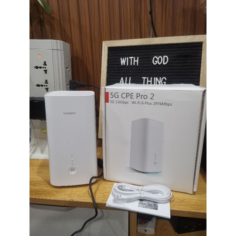 Huawei CPE PRO 2 5G Wi-Fi 6 | Shopee Philippines
