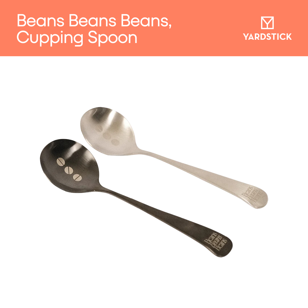 Cupping Spoon - Beans, Beans, Beans | Shopee Philippines