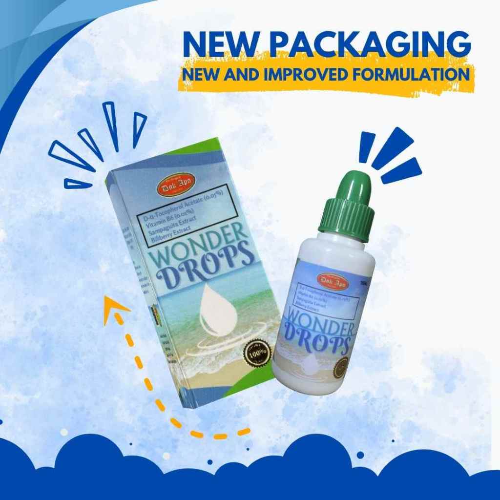 Healing Wonder Drops Original - New Formulation / New Packaging ( 15ml ...