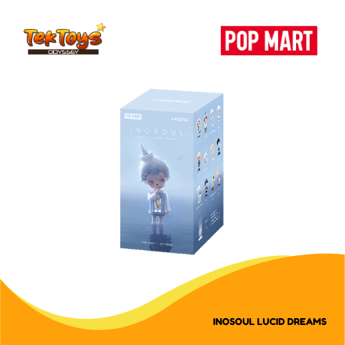 POP MART - inosoul's Lucid Dreams Series Figures (SINGLE BOX) | Shopee ...