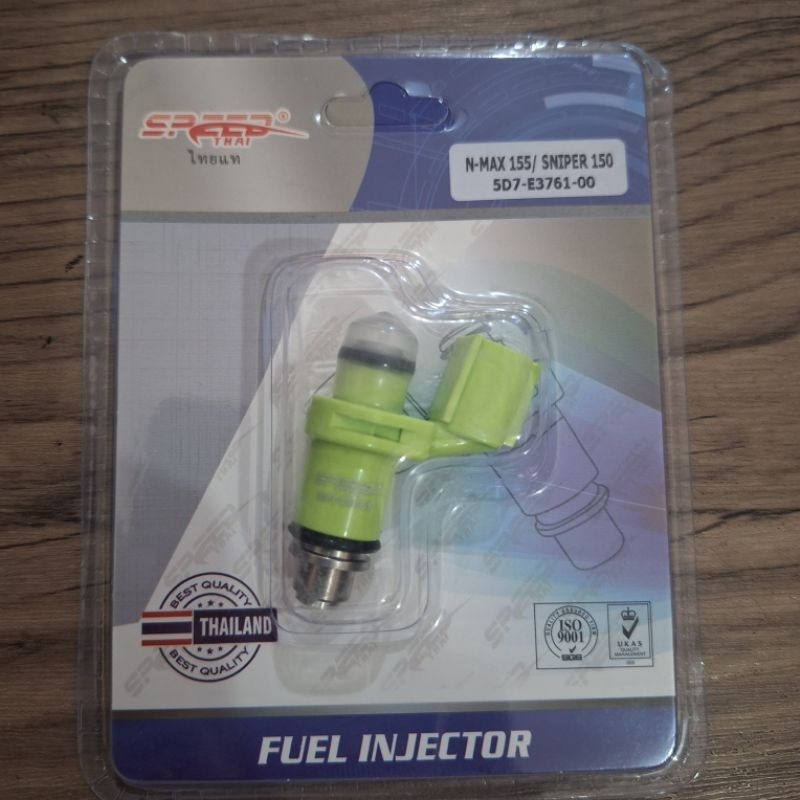 FUEL INJECTOR YAMAHA NMAX 155 / SNIPER 150 (made in Thailand) | Shopee ...
