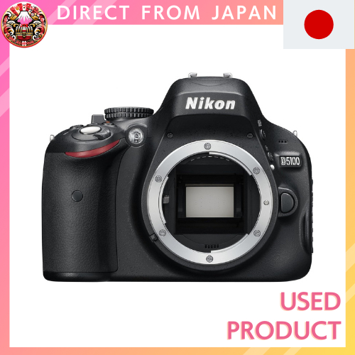【Used】 Nikon Digital SLR Camera D5100 Body【Direct from Japan】 | Shopee ...