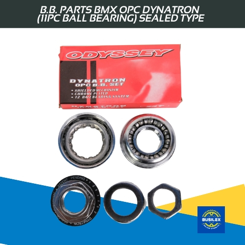 Odyssey Dynatron Bottom Bracket OPC BB set Sealed Bearing BMX CRANK 1/2 ...