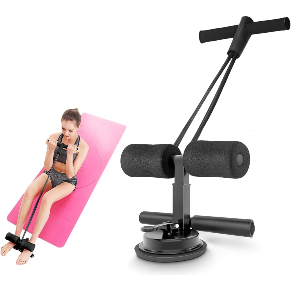 Sit Up Bar Exercise Equipment Push Ups-01 Sit Ups Assistant Home Gym ...