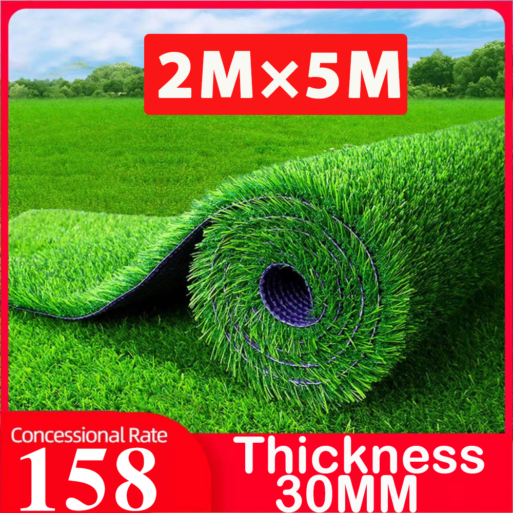 Artificial Grass Carpet floor mat DIY 2M×3M indoor or outdoor grass mat ...