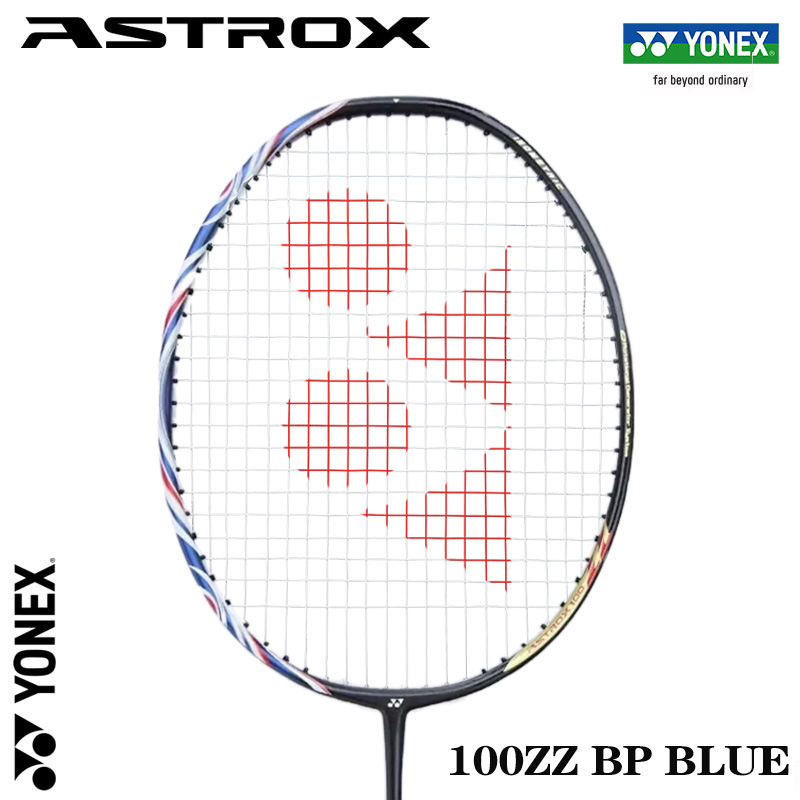 YONEX ASTROX 100ZZ Limited blue Badminton Racket Full Carbon Single 4U 26-30Lbs 83g yy NANOFLARE ...