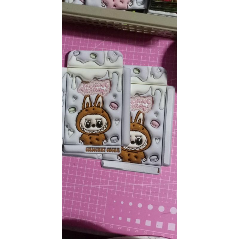 LABUBU 3D ANGAPO/AMPAO | Shopee Philippines