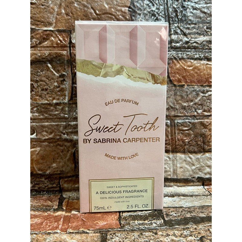 Sabrina Carpenter Sweet Tooth 75ml | Shopee Philippines