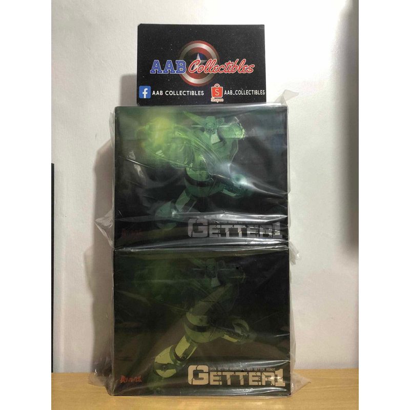 Shin Getter Robot Neo Getter Robot Getter1 | Shopee Philippines