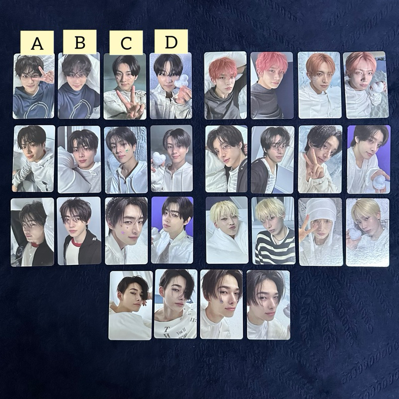 ENHYPEN ROMANCE UNTOLD DAYDREAM ALBUM PHOTOCARDS | Shopee Philippines