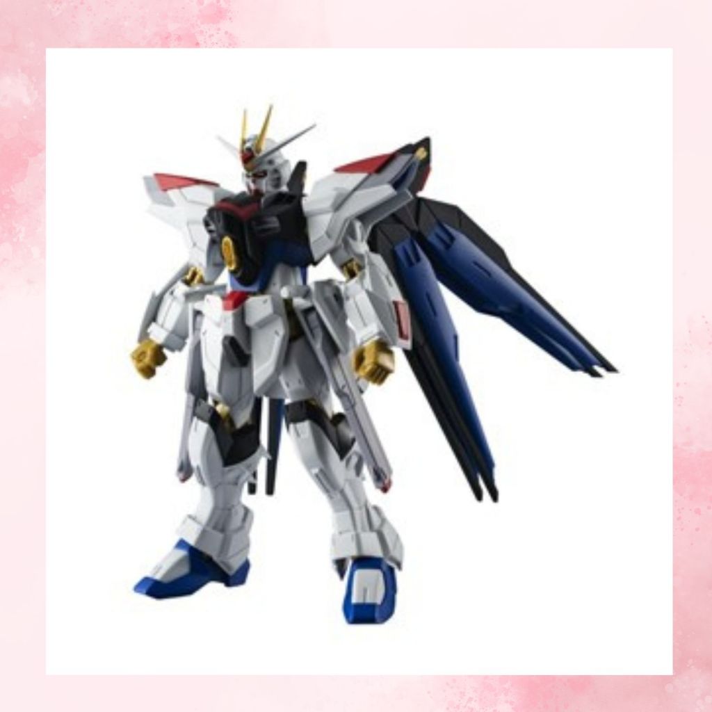 GUNDAM UNIVERSE Mobile Suit Gundam SEED FREEDOM ZGMF/A-262B STRIKE ...