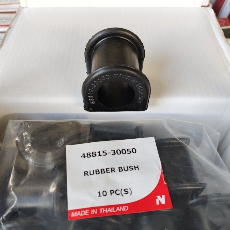 48815-30050 STABILIZER BUSHING FOR TOYOTA TAMARAW FX / LITE ACE FRONT ...