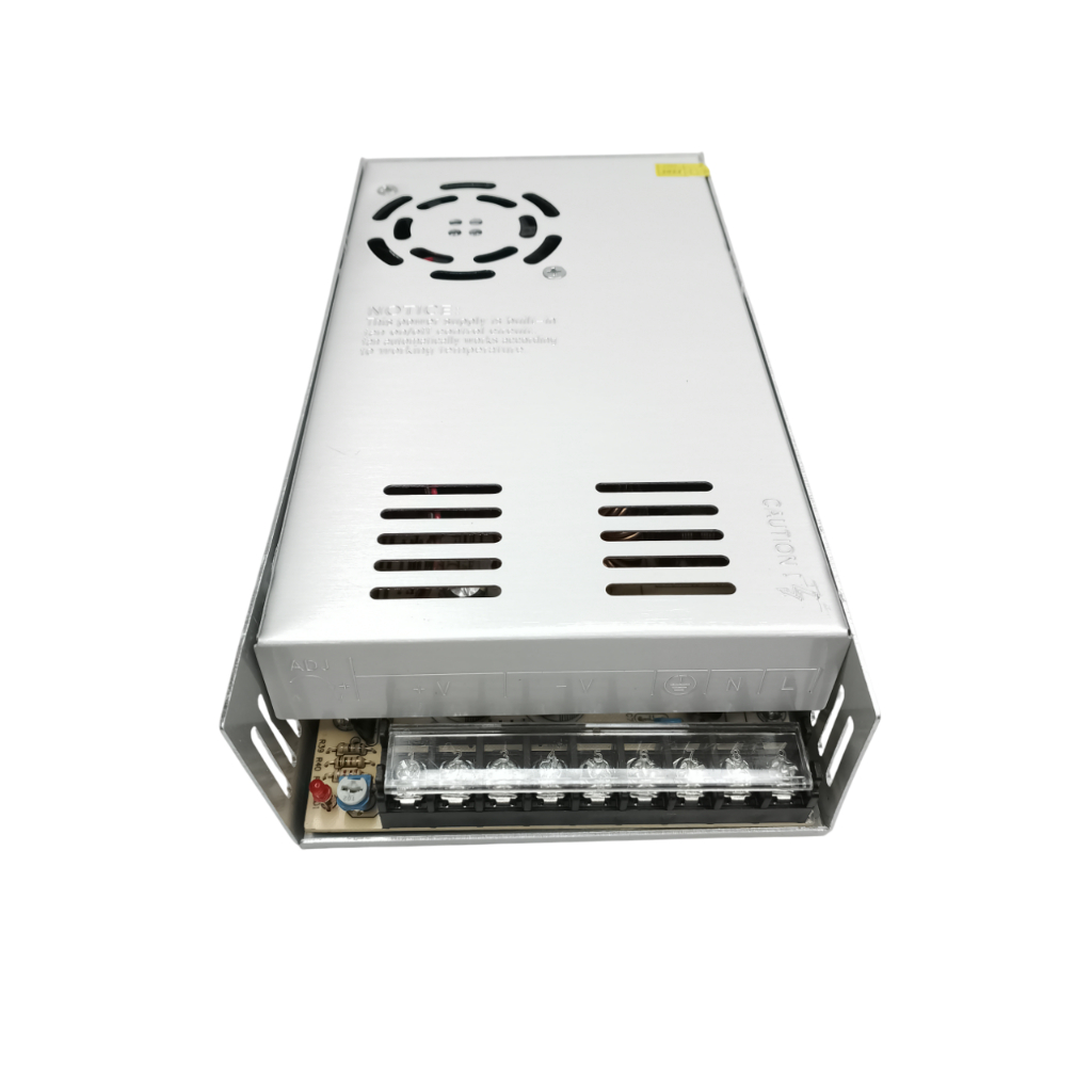 TIPID HOME CENTRALIZED POWER SUPPLY AC-DC 220V to 12V 33A 400W, BEST ...
