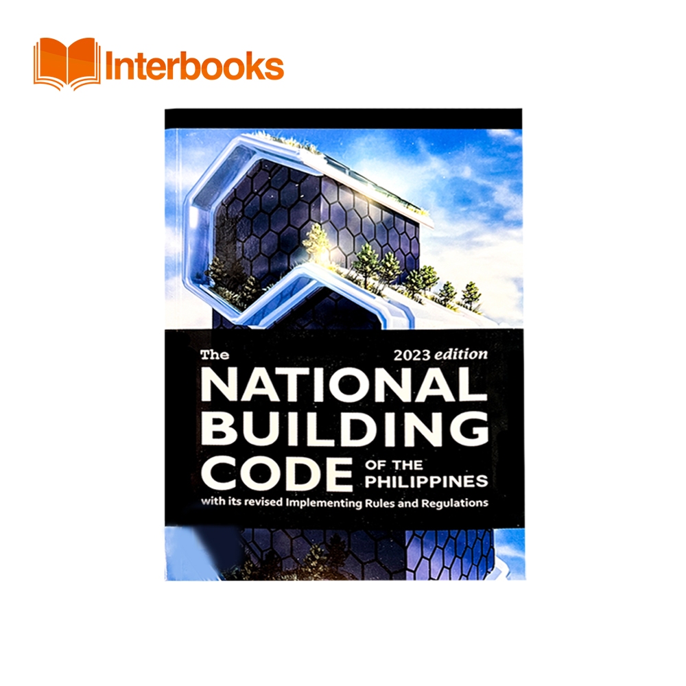 The National Building Code of the Philippines 2023 Edition | Shopee ...