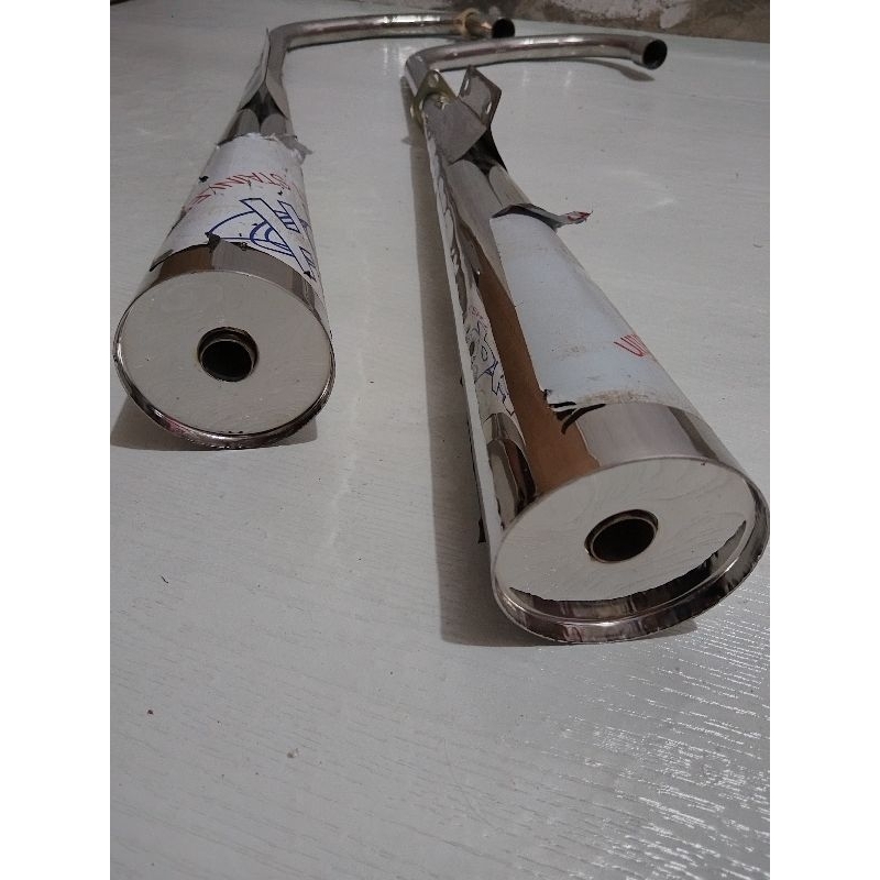 Chicken Pipe for 175 Barako 1 and 2( FIX TIP) | Shopee Philippines