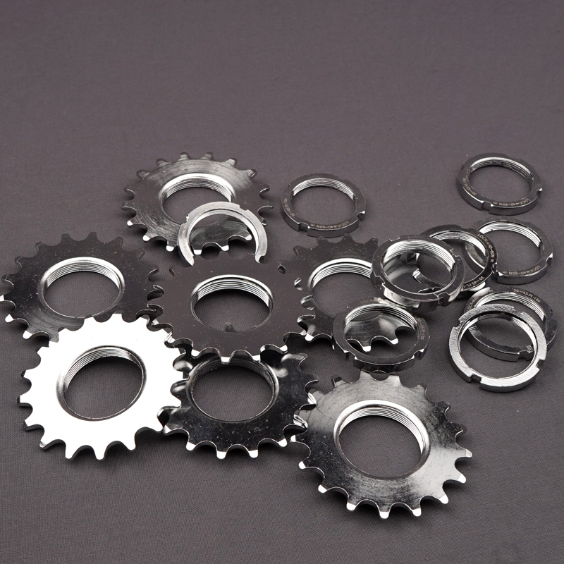 Cogs with Lockring (Sold as set) | Shopee Philippines