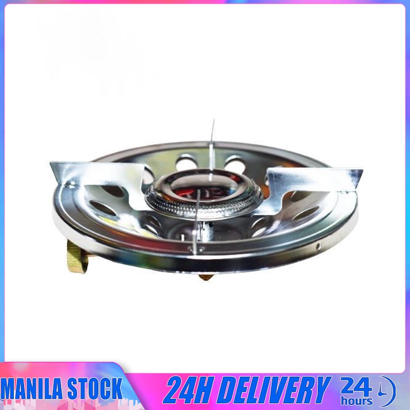 matibay Super Kalan Gas Stove Single Burner with Holes IRON GAS COVER ...