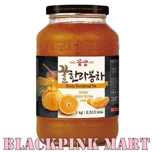 KKOCHSAEM HALLABONG TEA (HONEY HALLABONG TEA) 1KG BLACKPINK MART ...