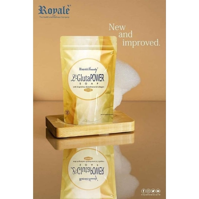 ROYALE ANTI AGING SOAPS | Shopee Philippines