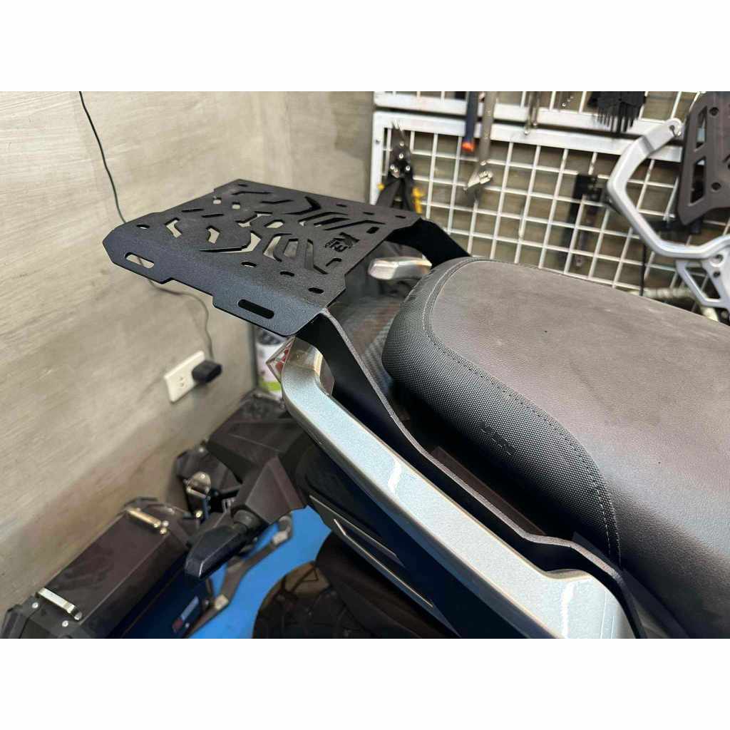 K3 Rack Bracket for SYM HUSKY (without side pannier ) | Shopee Philippines
