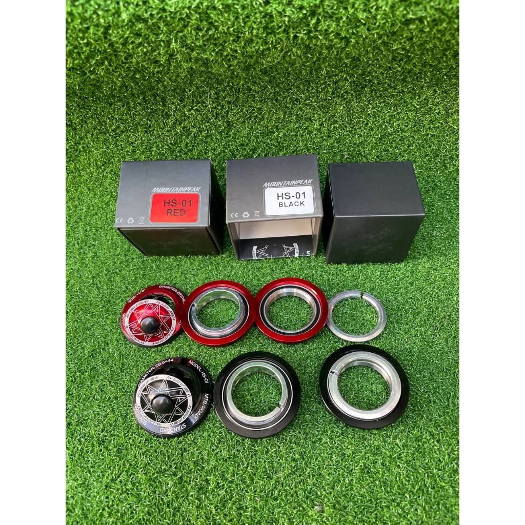 MNL Headset Bike MTP Hs-01 Non Tapered/Integrated 44x44mm/Sealed ...