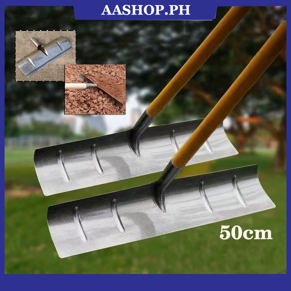 agricultural scraper scraping manure planting shovel head iron manure ...