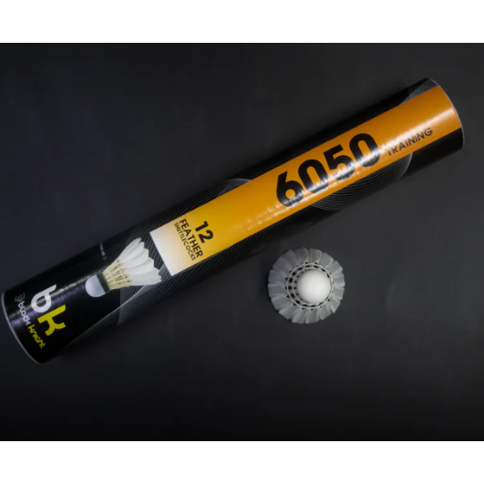 Black Knight Shuttlecock 6050 Training ( SOLD PER PIECE) | Shopee ...