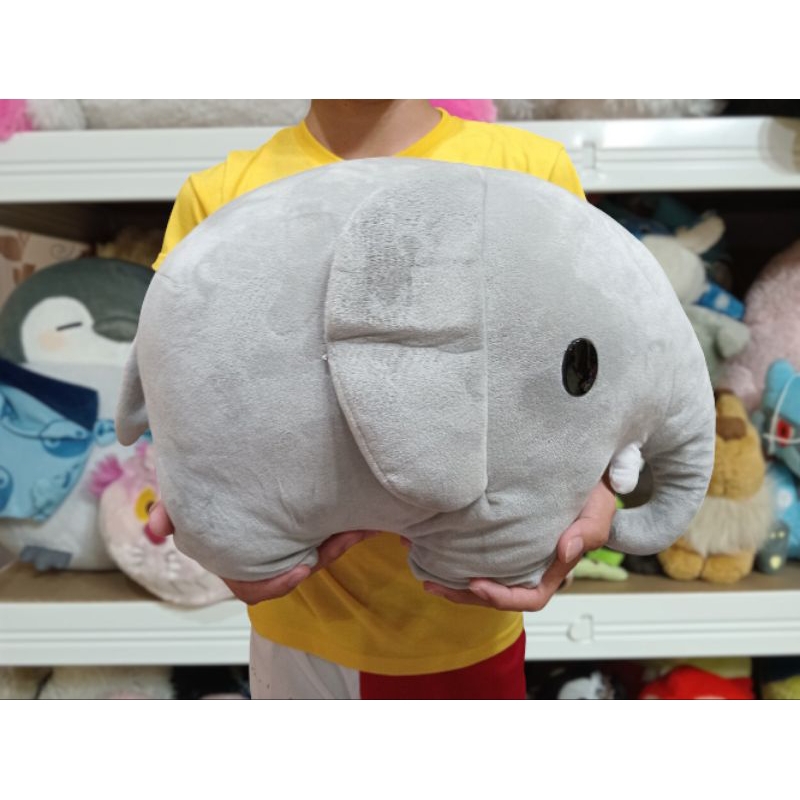 Bruna Family Miffy Elephant Terry large stuffed toy | Shopee Philippines