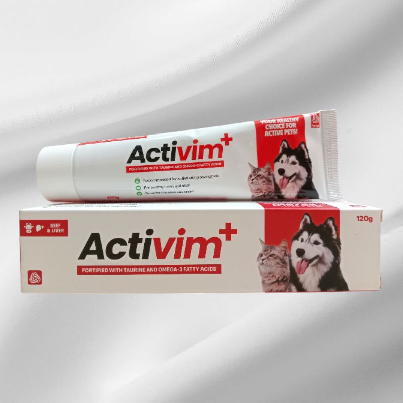 Activim Plus Multivitamins | Shopee Philippines