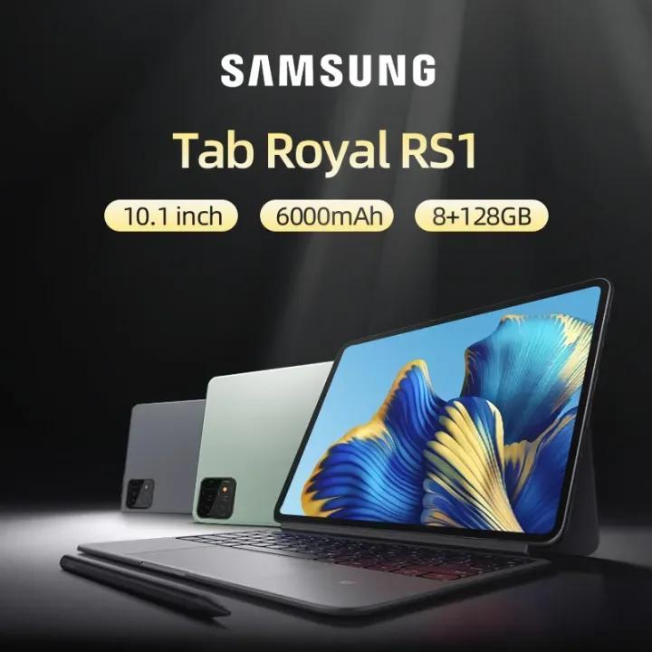 Samsung Tab Royal RS1 Original Tablets 12 Inch 8GB + 128GB Android ...