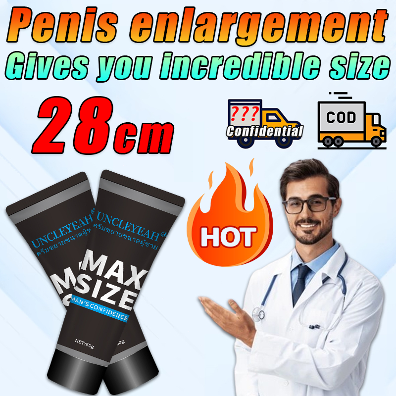 Pampalaki At Pampahaba Ng Ari Penis Grows To 28 Cm Easily 100% Effective 60g Powerful Penis ...