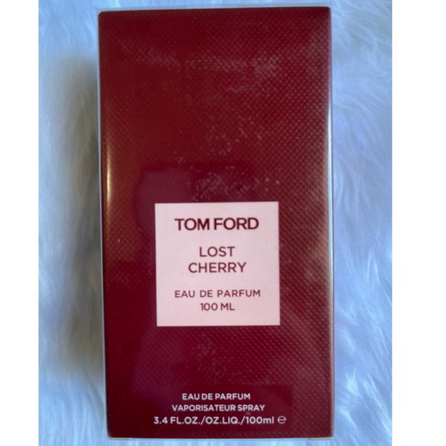 LOST CHERRY T F EDP 100ML | Shopee Philippines