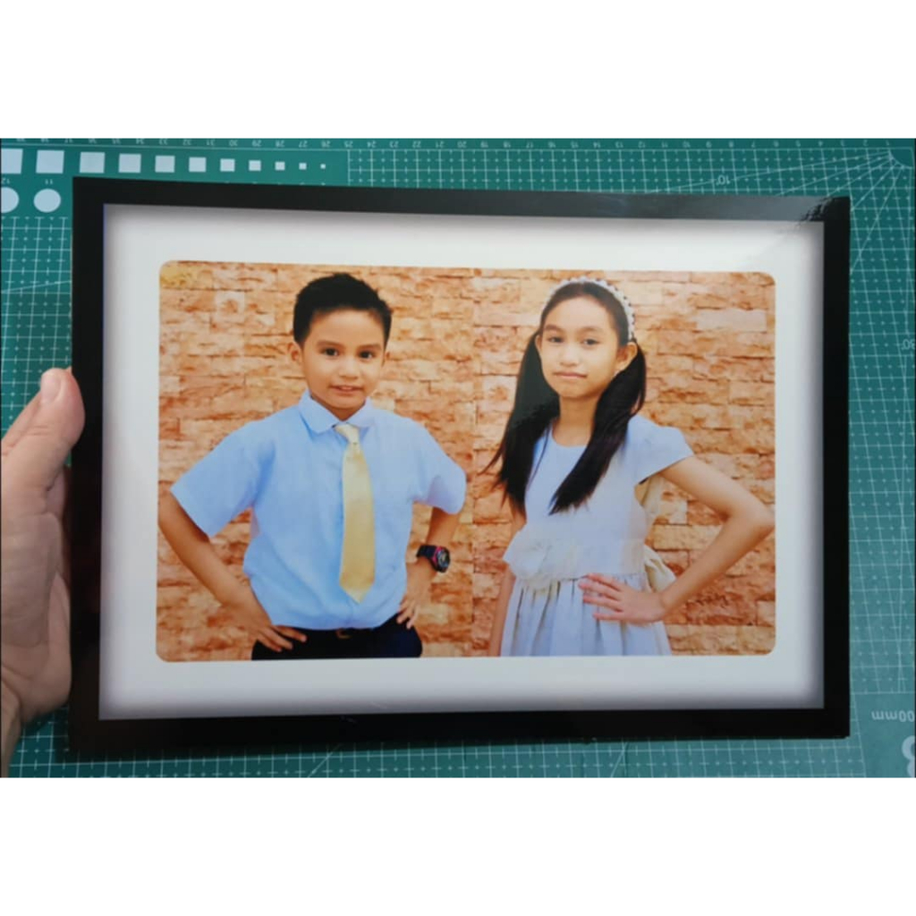PERSONALIZED Sintra Board Photo REALISTIC FRAME EFFECT | Shopee Philippines