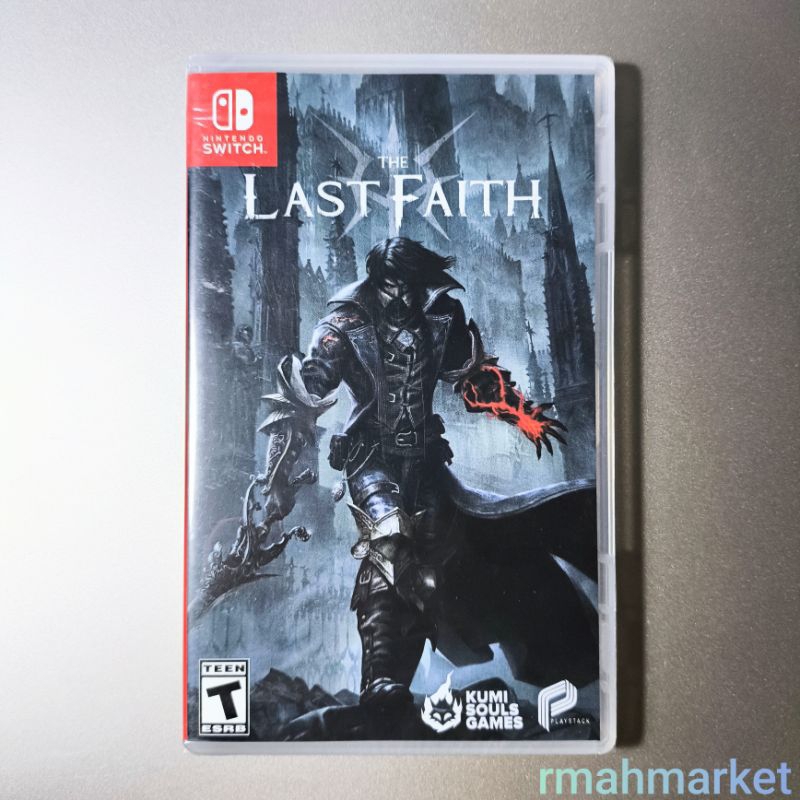 The Last Faith Nintendo Switch (BNEW) | Shopee Philippines