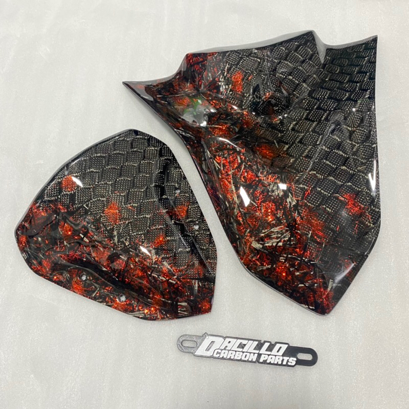 Aerox Version 2 [ ORIGINAL CARBON FIBER ] | Shopee Philippines