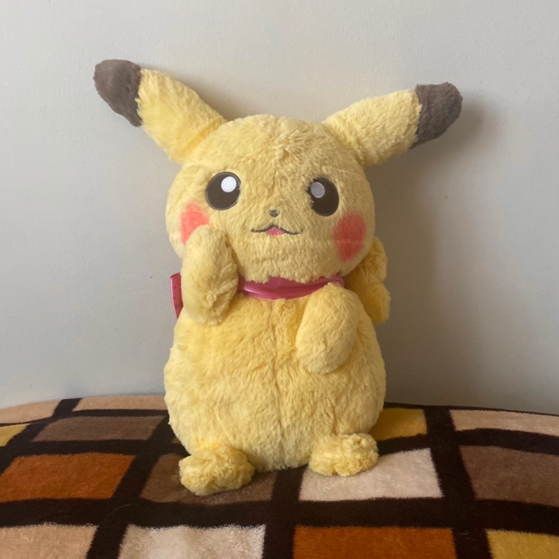 pokemon pikachu pokemon for you ~romantic dresser~ ichiban kuji plush ...